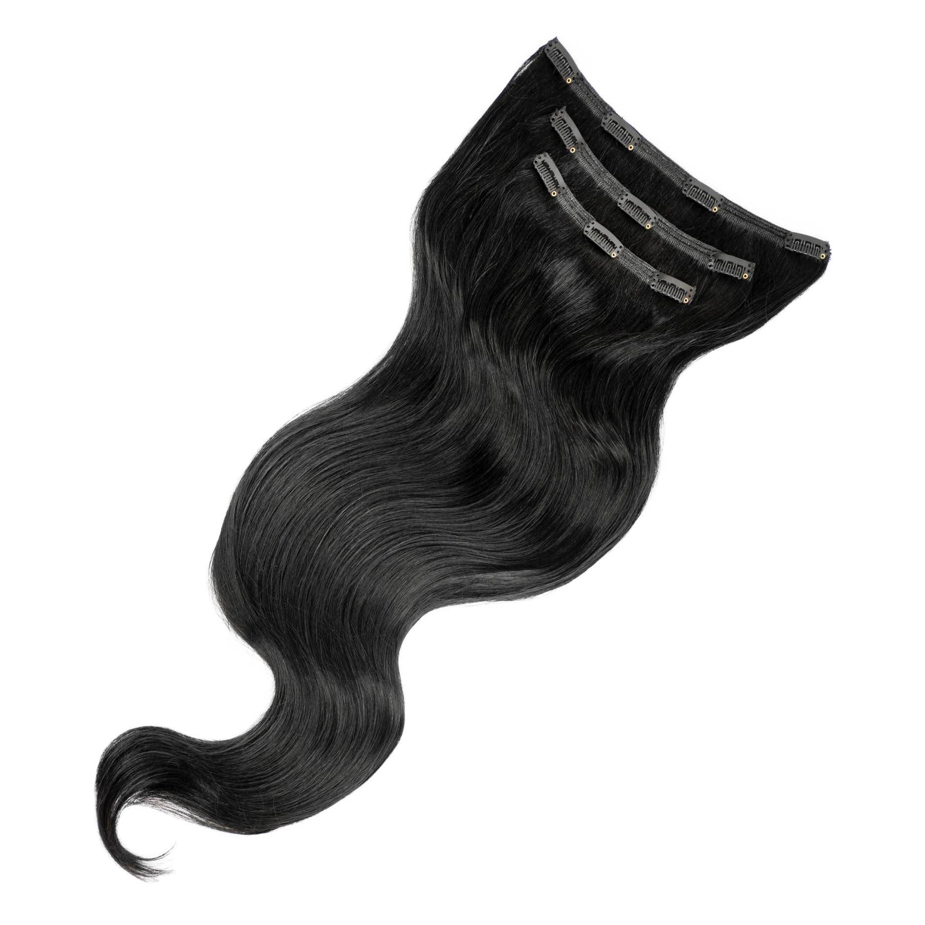 Las extensiones de clip XL son las más largas de la colección